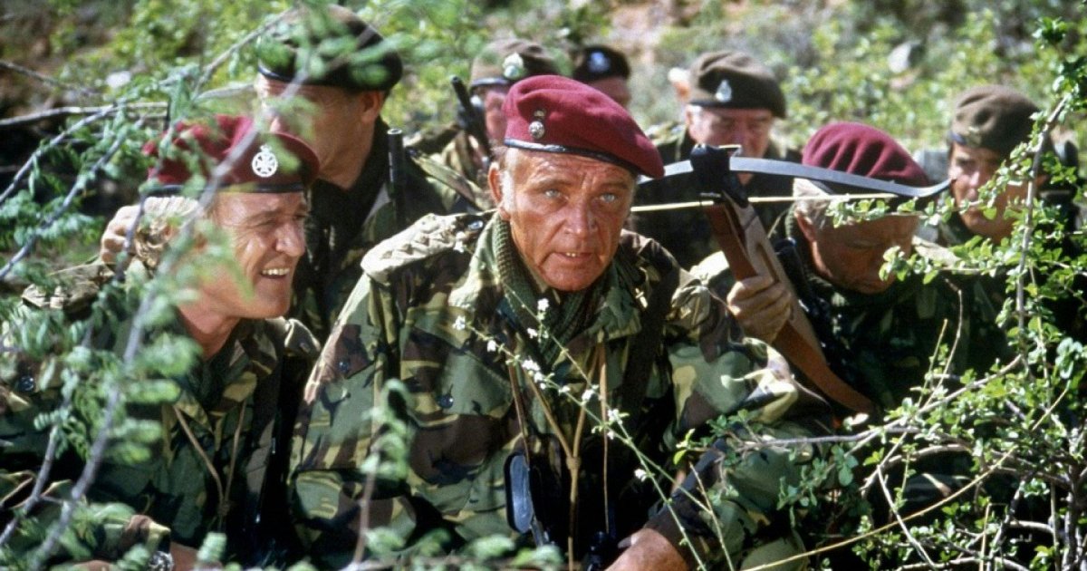 কর্নেল অ্যালেন ফকনারের ভাড়াটে যুদ্ধে আফ্রিকার রক্তক্ষয়: লিম্বানিকে ...